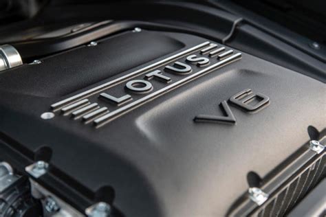 모터스포츠 기술 집약 로터스 에미라 Gt4로 브리티시 Gt 챔피언십 참가