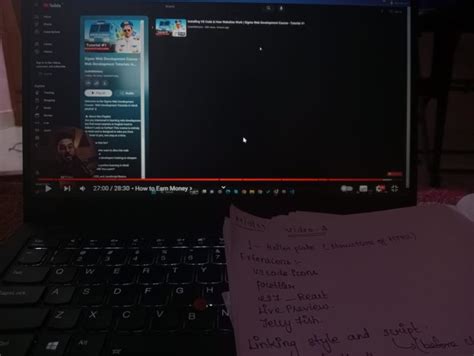 Pavithraa M S On Linkedin Coding Techenthusiast Codewithharry