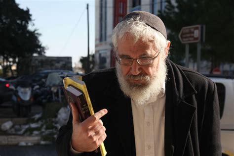 Noted Rabbi Gets Community Service For Molesting Minor The Times Of