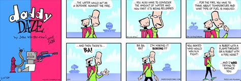 Daddy Daze Comic Strip 2025 06 14 Comics Kingdom