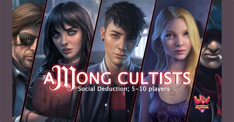 New Discord Channel For Godot Games Among Cultists