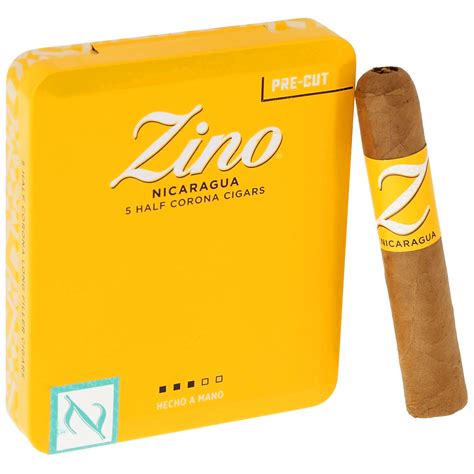 Zino Nicaragua Half Corona 5525 Arango