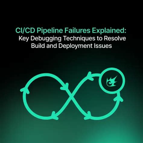How To Debug CI CD Pipeline Failures Best Practices
