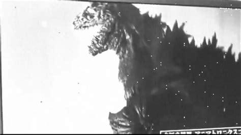 Godzilla Analog Horror Youtube
