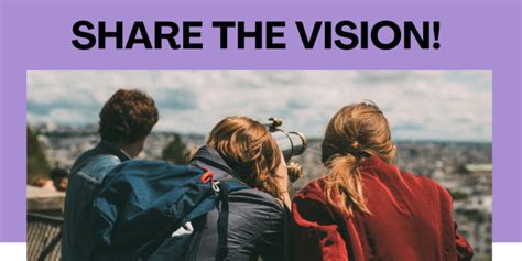 Align Your Organization Around A Shared Vision