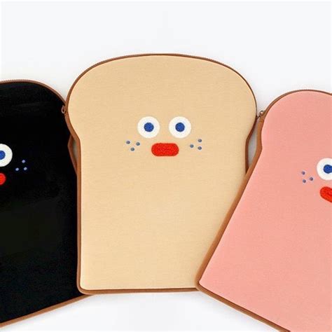 Romane Brunch Brother Bread Loaf 13 Inch Laptop Case Computers And Tech