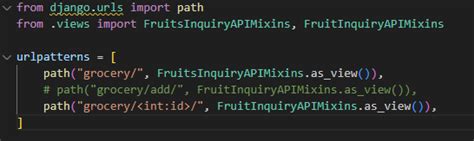 Django 백엔드를 위한 Django Rest Framework With 파이썬 5