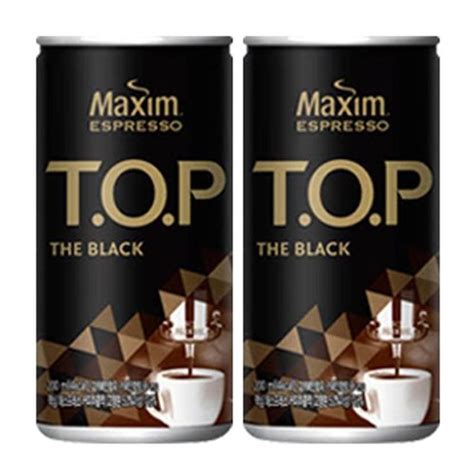 티오피 TOP 200mL 30캔 스위트 더블랙 마스터라떼 이마트몰 당신과 가장 가까운 이마트