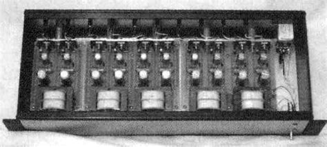 A Multiple “wall Wart” Power Supply