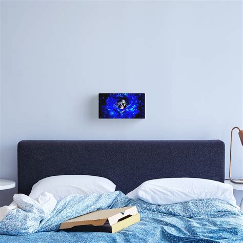 Origami Tobiichi Inverse Form Date A Live Canvas Print By