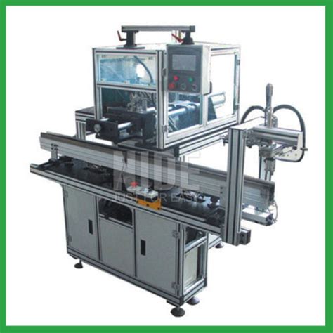 Automatic Rotor Commutator Pressing Machine For Motor Armature High