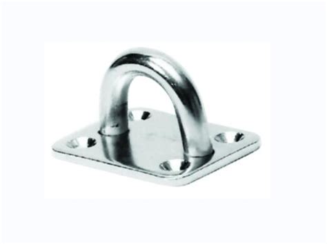 China Stainless Steel Eye Plate Manufacturers Stainless Steel Eye