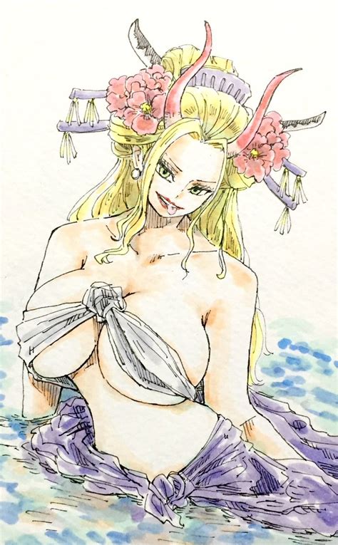 Rule 34 Beast Pirates Big Breasts Black Maria Blonde Hair Breasts