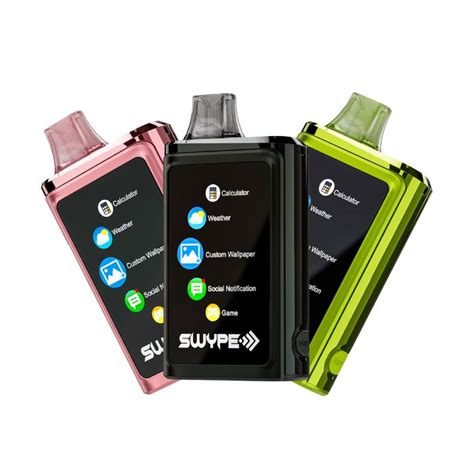 Swype Vape Phone