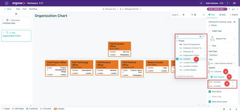 How To Create An Organization Chart