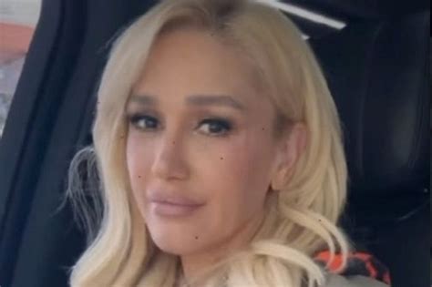 Age Defying Gwen Stefani Stuns Fans With Glamorous New