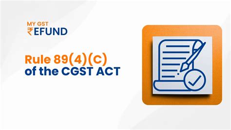 Understanding Rule 894 And Sub Clause C Mygstrefund
