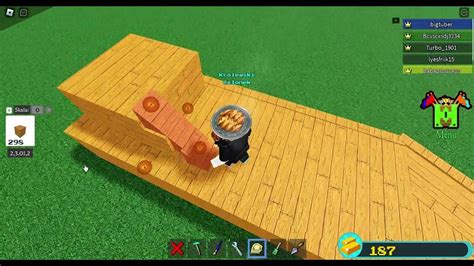 Roblox Build A Boat Jak Zbudować Statek Piracki Youtube