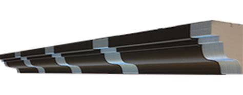 Manning Materials Exterior Trim Canamould Trimroc Custom Shapes