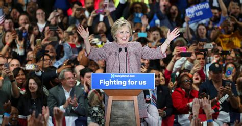 News Qs Donald Trump And Hillary Clinton Win Easily In New York
