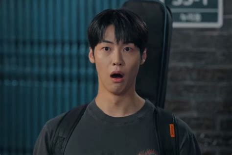 Aksi Kocak Baek In Hyuk Di Lovely Runner