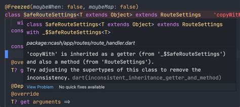 separate between data class and sealed class · issue 587 · rrousselgit