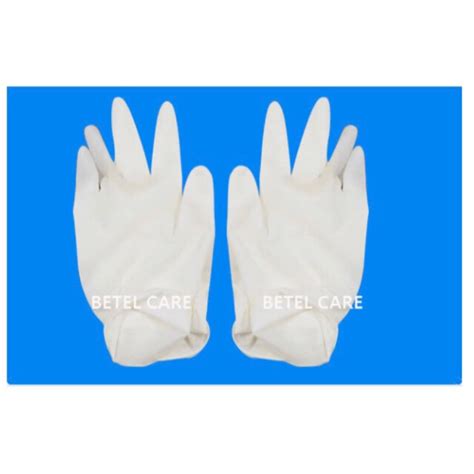 Disposable Gloves 100s Pieces 50 Pair Shopee Malaysia
