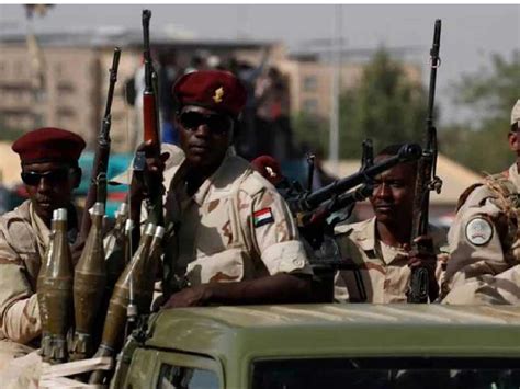 الجيش السوداني يحبط تهريب أسلحة إلى ميليشيات إثيوبية جريدة الجريدة
