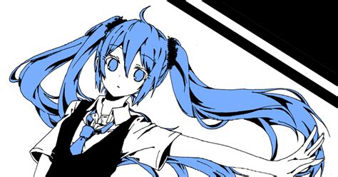 Vocaloid 無題 まりものイラスト Pixiv