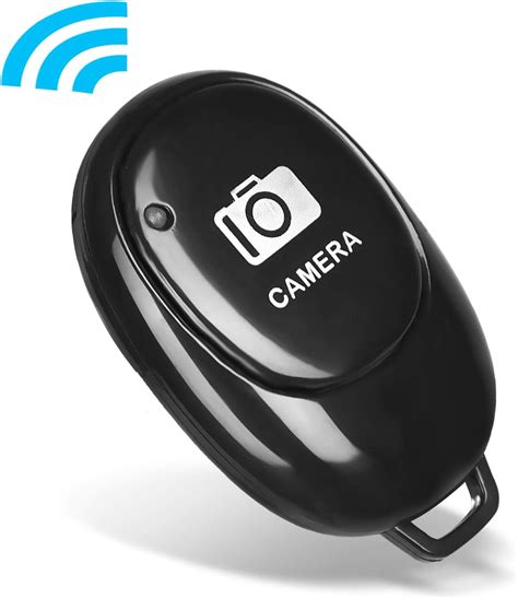 Kamisafe Wireless Camera Remote Shutter Wireless Remote