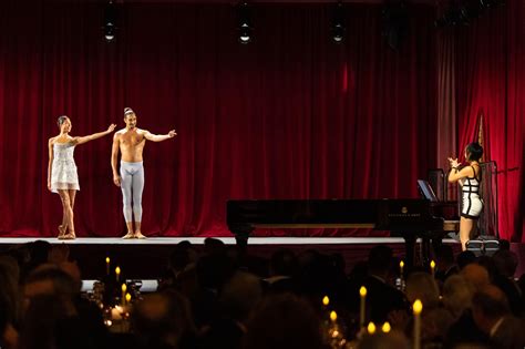 Not To Be Outdone At Dinner Yuja Wang Slippedisc