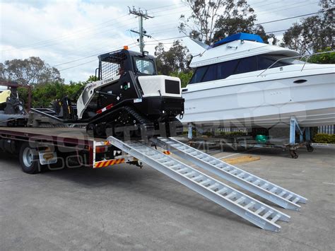 Anti Slip Shed Ramps Gen Y Hitch Tundra Heavy Duty Aluminum Loading