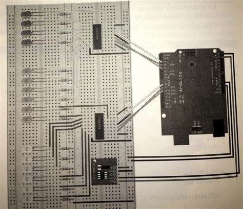 Arduino İle Binary Saat Arduino Saat Uygulaması Arduino Projeleri