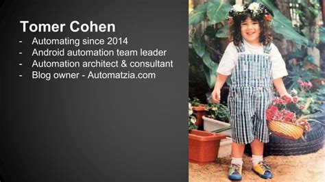 Low Level Android Automation With Adb Pptx Operating Systems