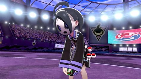 Pokemon Sword And Shield Features Version Exclusive Gym Leaders