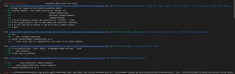 Prestodb 연결 시 Ssl 인증 오류