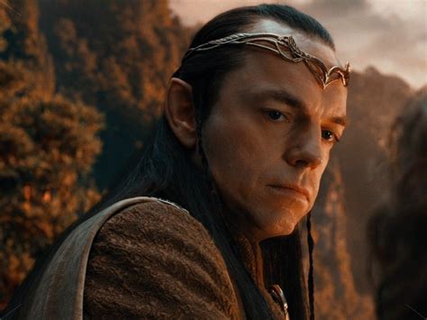Elrond Elrond Crown Lindir Figwit Elrond Rivendell