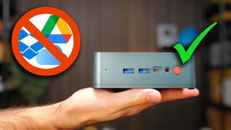 How To Build Your Own Personal Cloud Storage System At Home Geeky Gadgets