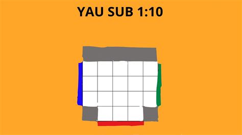 Example Solves 5x5 Youtube