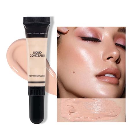 Cosmetics Under Eye Anti Aging Full Coverage Concealer For Dark Circles
