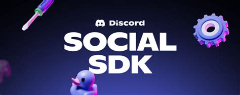 Discord Launches Sdk To Power Social Infrastructure And Communications For Games
