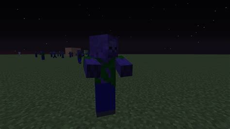 Super Zombie Mod Mcreator