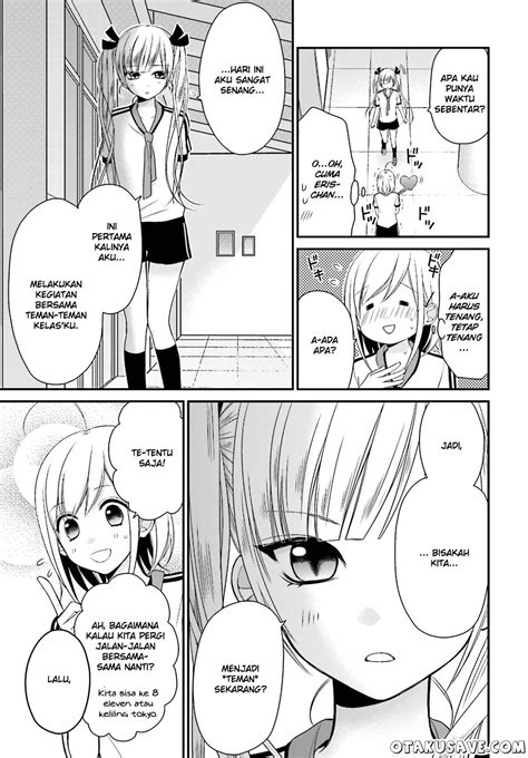 Yuri Na Watashi To Akuma Na Kanojo Chapter Bahasa Indonesia Maid Manga Indonesia