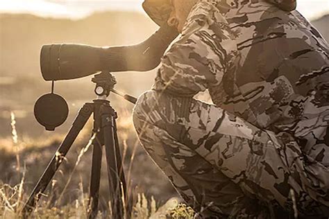 Best Spotting Scope Tripods For Birding