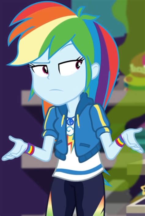 Rainbow Dash Eqg Wetting Messing 2 Omorashi Artwork Omoorg