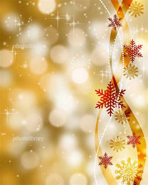クリスマス飾り イラスト素材 1563015 フォトライブラリー Photolibrary