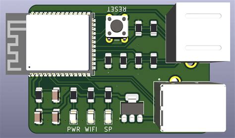 [review Request] Esp32 Spi Interface Shielding Question R Printedcircuitboard