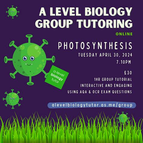 A Level Biology Revision Resources Free Access — Online A Level