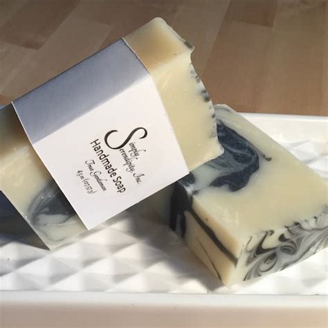 Sandalwood Soap Etsy