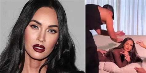 Megan Fox Just Brought Back This Divisive Hair Trend We Re Obsessed